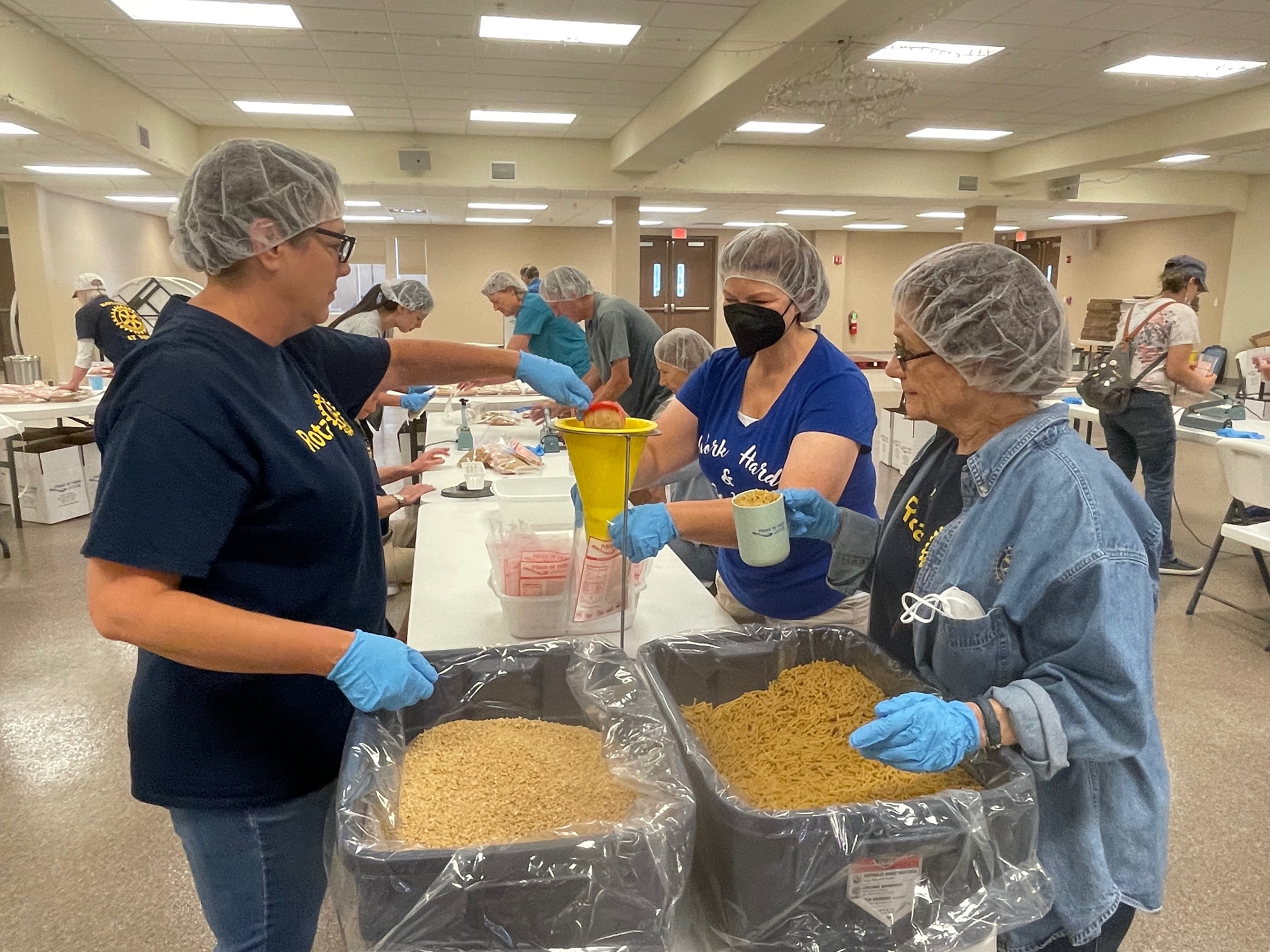 Los Alamos Rotary Club Once Again Feeds Their Community – Meals of Hope ...
