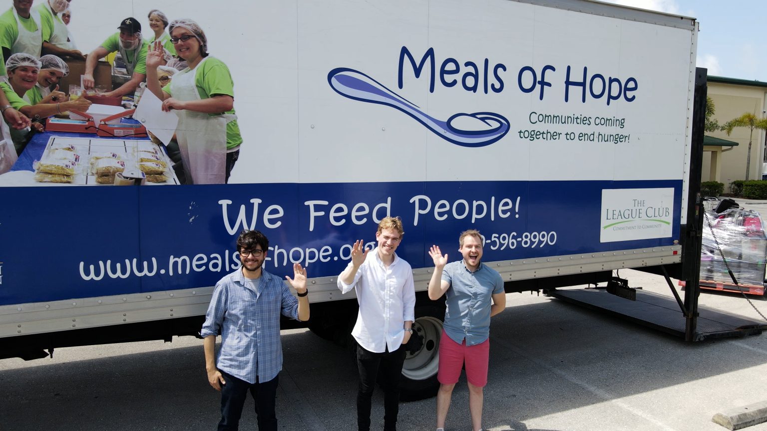 How To Support Your Community With Meals Of Hope – Meals of Hope Franchise